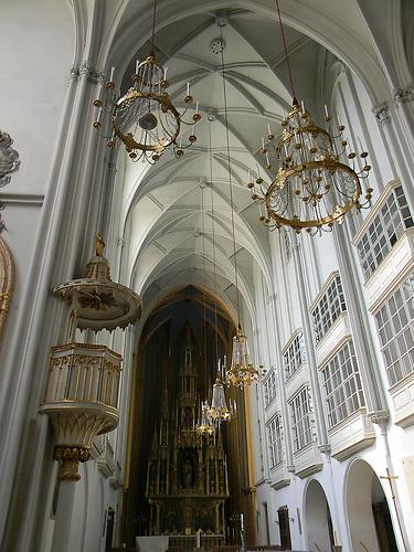 Augustinerkirche | AEIOU Österreich-Lexikon im Austria-Forum
