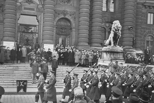 Besatzung 1945-1955 | AEIOU Österreich-Lexikon im Austria-Forum