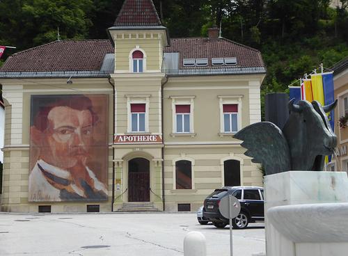 Bleiburg | AEIOU Österreich-Lexikon im Austria-Forum