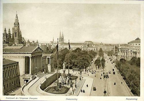Historismus | AEIOU Österreich-Lexikon im Austria-Forum
