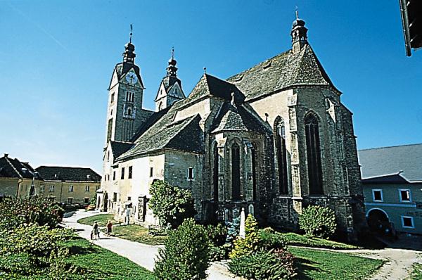 Maria Saal | AEIOU Österreich-Lexikon im Austria-Forum