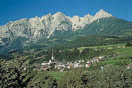 Pfarrwerfen | AEIOU Österreich-Lexikon im Austria-Forum