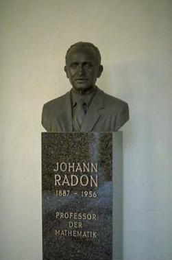 Radon, Johann | AEIOU Österreich-Lexikon im Austria-Forum