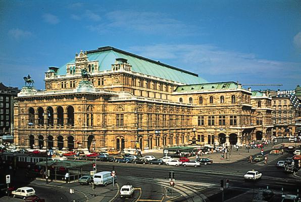 Staatsoper | AEIOU Österreich-Lexikon im Austria-Forum
