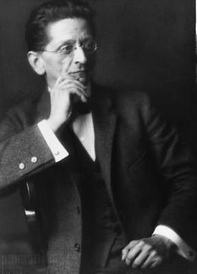 Zemlinsky, Alexander von | AEIOU Österreich-Lexikon im Austria-Forum