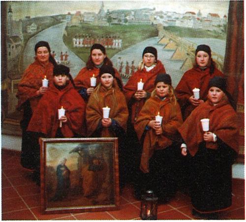 17. Dezember | Advent im Austria-Forum