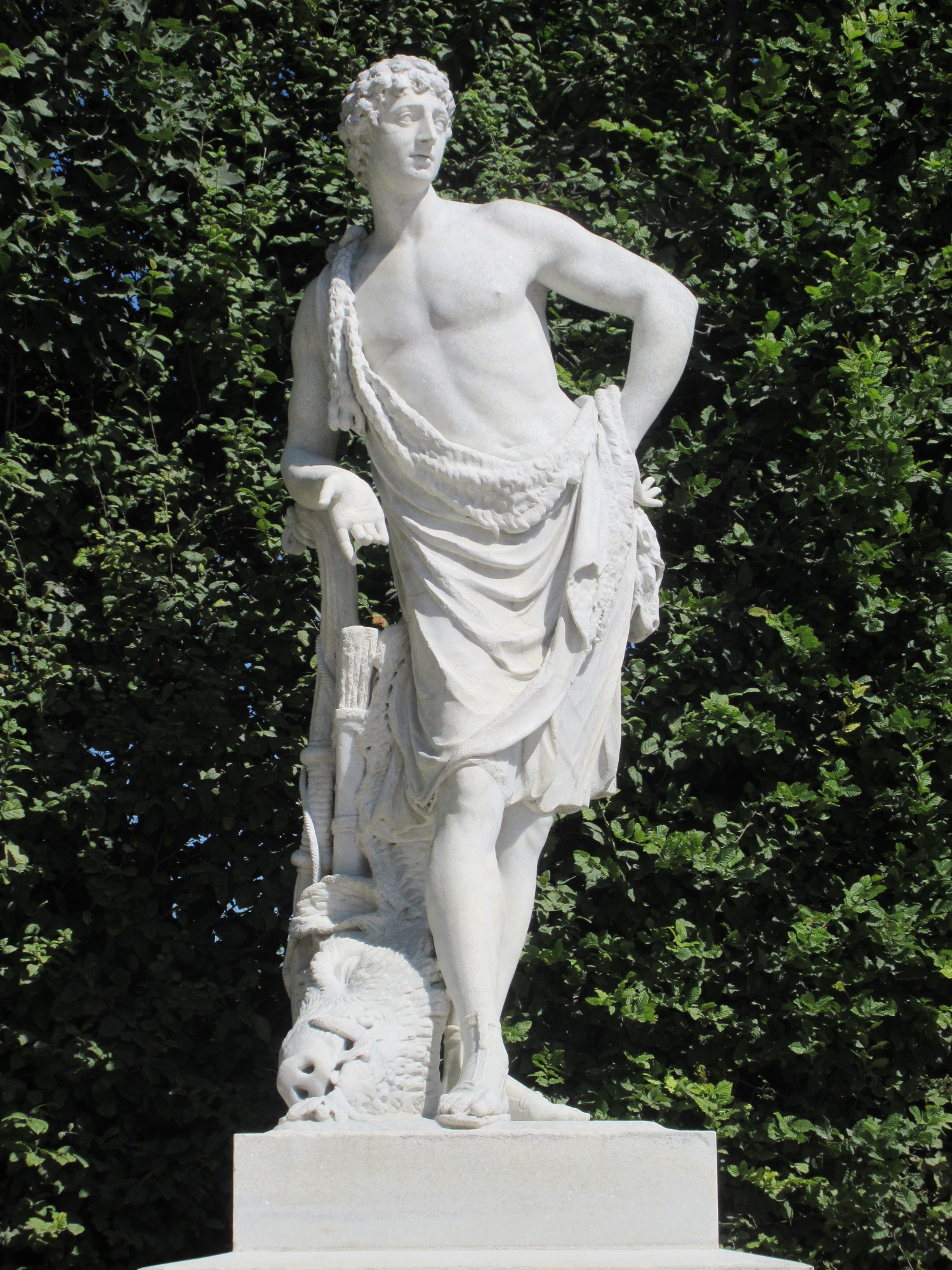 Meleager Statue V&A at Charles Dunaway blog
