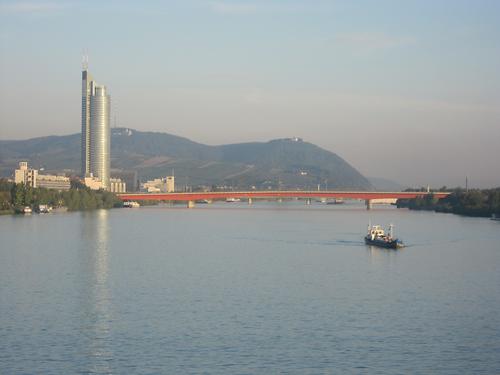 Brigittenauer Brücke | 20. Bezirk | Bilder aus Wien | Bilder im Austria ...