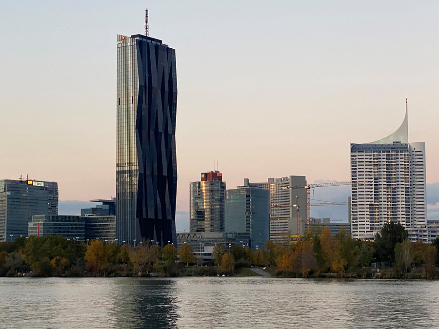 Donau-City | 22. Bezirk | Bilder aus Wien | Bilder im Austria-Forum