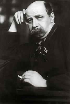 Peter Altenberg (3) | Altenberg, Peter | Historische Bilder (IMAGNO ...