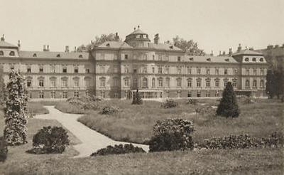 Palais Augarten | Augarten | Historische Bilder (IMAGNO) | Bilder im ...