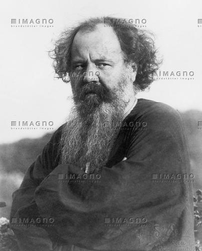 Hermann Bahr (3) | Bahr, Hermann | Historische Bilder (IMAGNO) | Bilder ...