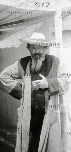 Hermann Bahr (12) | Bahr, Hermann | Historische Bilder (IMAGNO ...