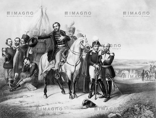 Die Anführer der Revolutionsarmee | Bem, Josef | Historische Bilder ...