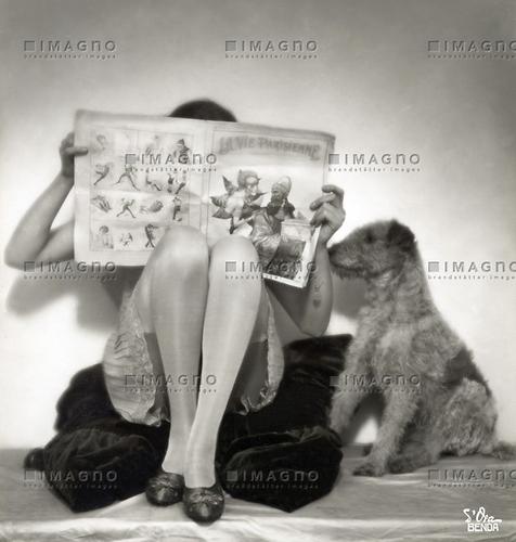 La Vie Parisienne | Benda, Arthur | Historische Bilder (IMAGNO ...