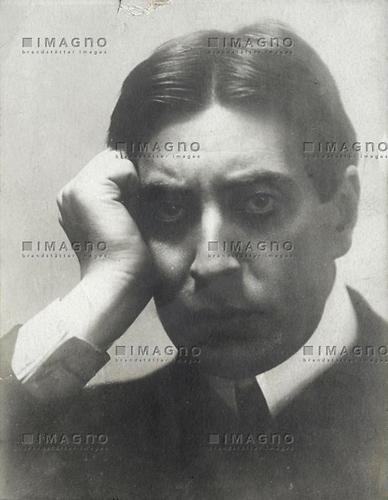 Felix Dörmann | Dörmann, Felix | Historische Bilder (IMAGNO) | Bilder ...