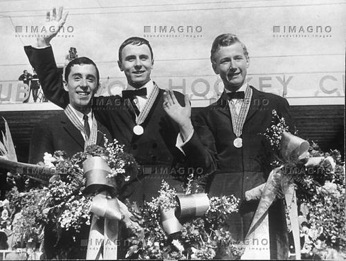 Emmerich Danzer bei der Siegerehrung | Danzer, Emmerich | Bilder im ...