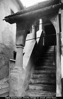 Eisenstädter Ghetto (2) | Eisenstadt | Historische Bilder (IMAGNO ...