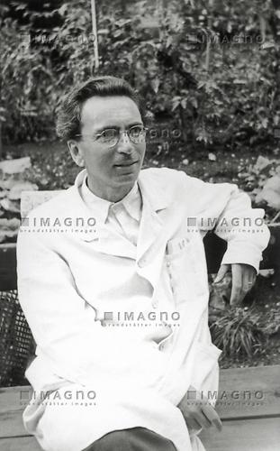 Viktor Frankl (8) | Frankl, Viktor Emil | Historische Bilder (IMAGNO ...