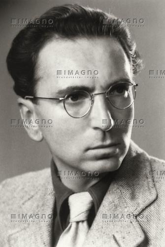 Viktor Frankl (1) | Frankl, Viktor Emil | Historische Bilder (IMAGNO ...