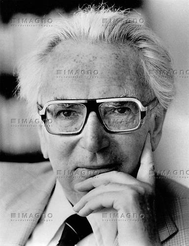 Viktor Frankl (4) | Frankl, Viktor Emil | Historische Bilder (IMAGNO ...