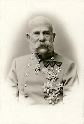 Portrait von Kaiser Franz Joseph I. (2) | Franz Joseph I. | Bilder im ...