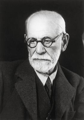 Sigmund Freud (20) | Freud, Sigmund | Historische Bilder (IMAGNO ...