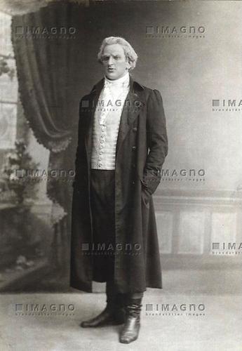 Egon Friedell (1) | Friedell, Egon | Historische Bilder (IMAGNO ...