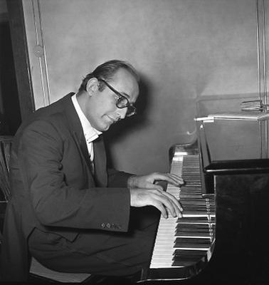 Friedrich Gulda (6) | Gulda, Friedrich | Historische Bilder (IMAGNO ...