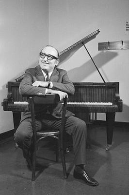 Friedrich Gulda (20) | Gulda, Friedrich | Historische Bilder (IMAGNO ...