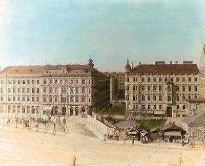 Hernalser Gürtel | Hernals | Historische Bilder (IMAGNO) | Bilder im ...