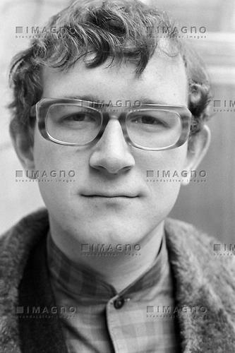 Gert F. Jonke | Jonke, Gert Friedrich | Historische Bilder (IMAGNO ...
