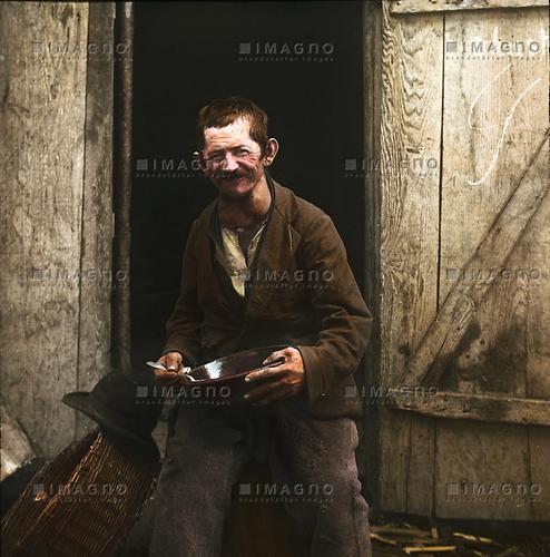 Knecht mit Kropf | Knecht | Historische Bilder (IMAGNO) | Bilder im ...