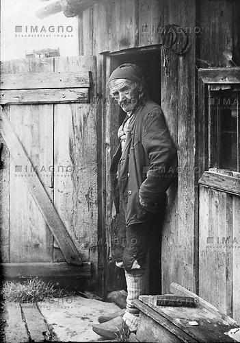 Ein Knecht (3) | Knecht | Historische Bilder (IMAGNO) | Bilder im ...