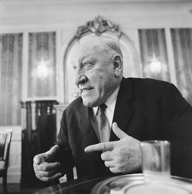 Josef Krainer (2) | Krainer, Josef senior | Historische Bilder (IMAGNO ...