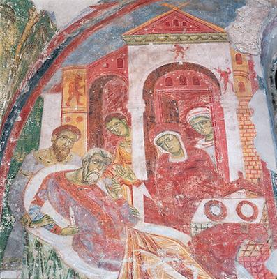 Lambach: Benediktinerstift (1) | Lambach | Historische Bilder (IMAGNO ...