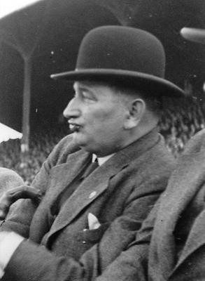 Hugo Meisl (2) | Meisl, Hugo | Historische Bilder (IMAGNO) | Bilder im ...