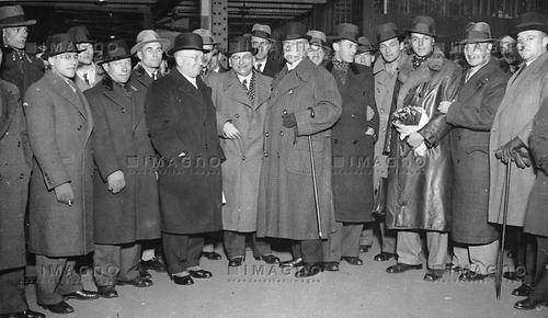 Fußball (1) | Meisl, Hugo | Historische Bilder (IMAGNO) | Bilder im ...