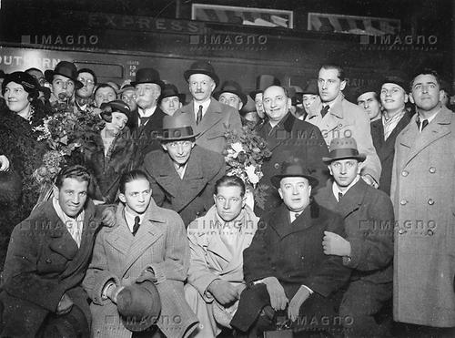 Fußball (5) | Meisl, Hugo | Historische Bilder (IMAGNO) | Bilder im ...