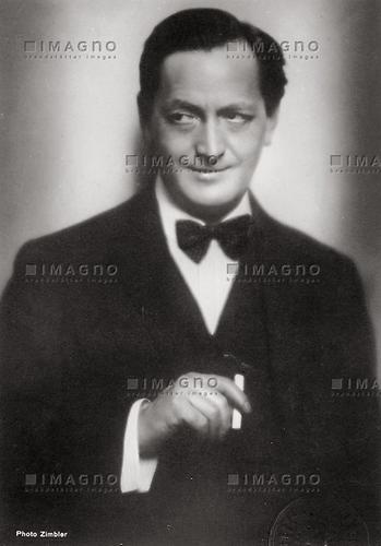 Hans Moser (14) | Moser, Hans | Historische Bilder (IMAGNO) | Bilder im ...