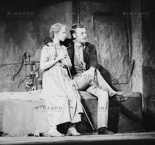 Christine Ostermayer | Ostermayer, Christine | Historische Bilder ...