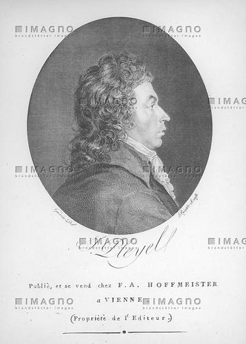 Ignaz Pleyel | Pleyel, Ignaz | Historische Bilder (IMAGNO) | Bilder im ...