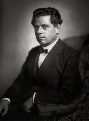 Max Reinhardt (1) | Reinhardt, Max | Historische Bilder (IMAGNO ...