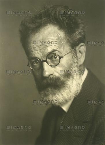 Alfred Roller (2) | Roller, Alfred | Historische Bilder (IMAGNO ...