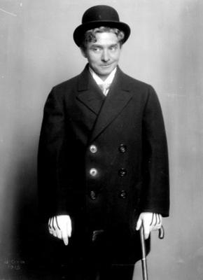 Portrait Harry Walden | Schnitzler, Arthur | Historische Bilder (IMAGNO ...
