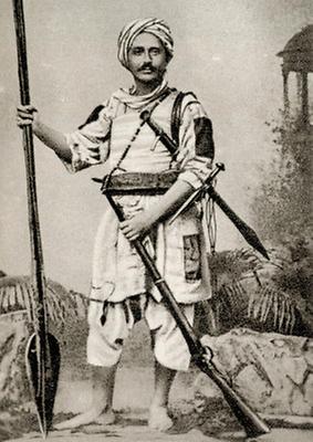 Rudolf Karl Slatin in Derwischtracht | Slatin, Rudolf Karl Freiherr von ...