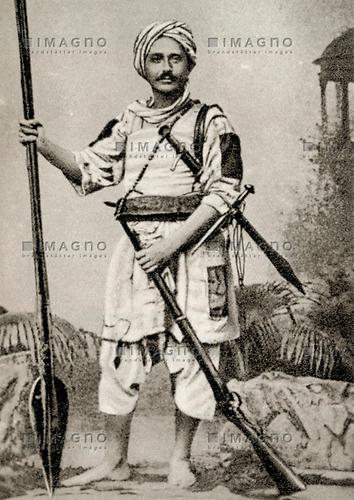 Rudolf Karl Slatin in Derwischtracht | Slatin, Rudolf Karl Freiherr von ...