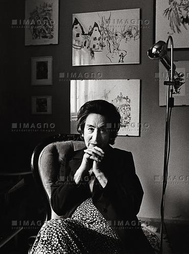 Portrait Hilde Spiel | Spiel, Hilde | Historische Bilder (IMAGNO ...