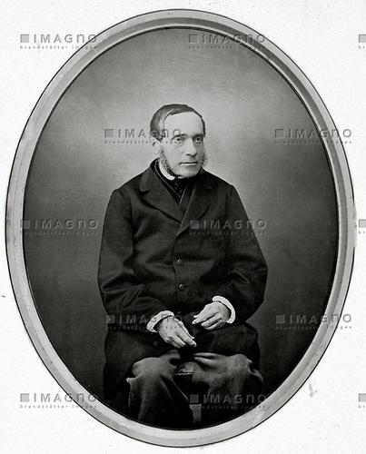 Adalbert Stifter (2) | Stifter, Adalbert | Historische Bilder (IMAGNO ...