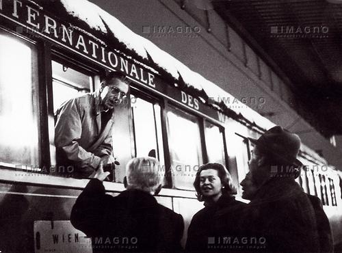 Herbert Tichy (4) | Tichy, Herbert | Historische Bilder (IMAGNO ...